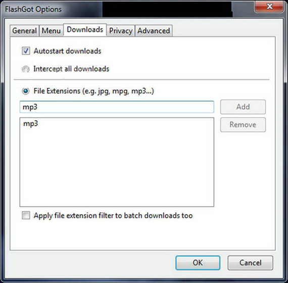 FlashGot下载_FlashGot中文版1.5.6.13-纯净之家