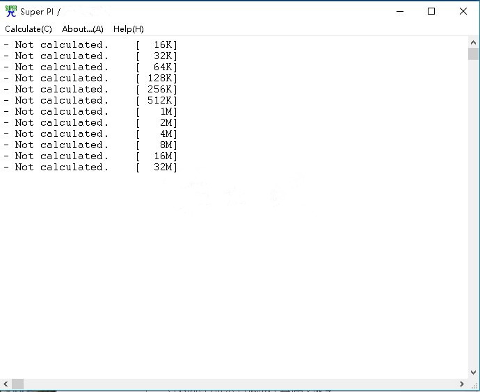 Super Pi Mod下载_Super Pi Mod(cpu测试工具)中文版下载1.9-纯净之家
