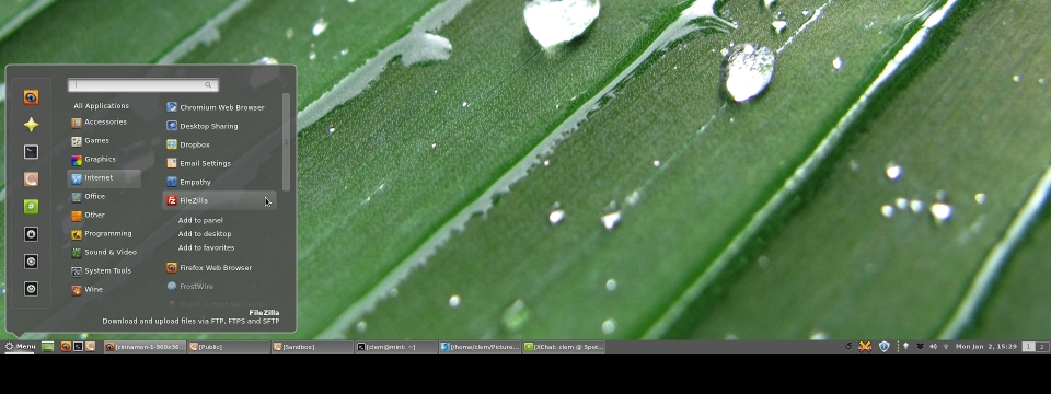 Cinnamon桌面下载_Cinnamon免费版3.6.2-纯净之家