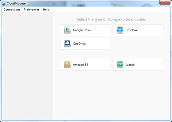 CloudMounter最新版下载_CloudMounter免费下载1.5.1475-纯净之家