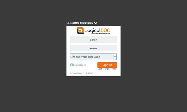 LogicalDOC官方版下载_LogicalDOC免费版下载8.6.1-纯净之家