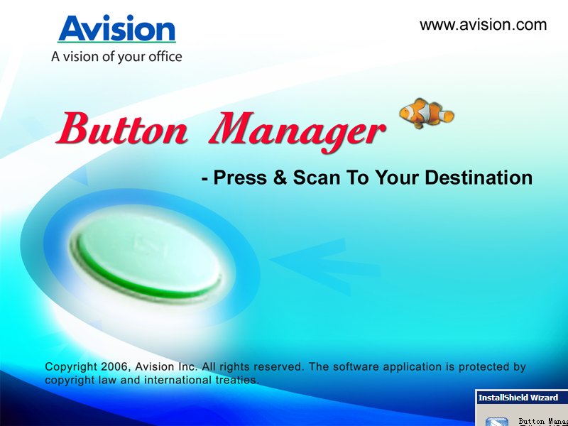 Avision button mangaer免费版_虹光扫描仪管理软件下载1140-纯净之家