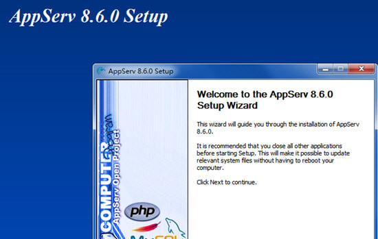 AppServ官方版下载_AppServ(安装教程)官方下载8.6.0-纯净之家