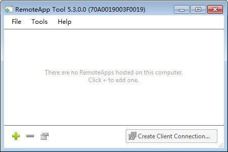 RemoteApp Tool下载_RemoteApp Tool 中文版5.3.0.0-纯净之家