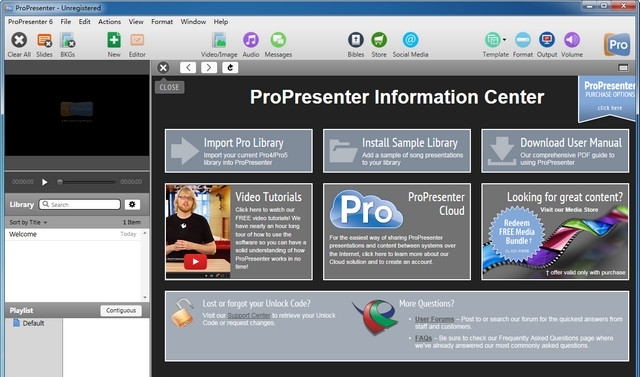 ProPresenter7最新版下载_ProPresenter(分屏演示工具)免费版下7.5.2-纯净之家