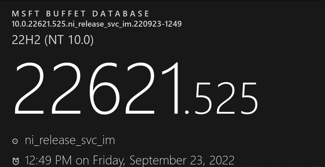 Win11 22H2 22621.525正式版发布！附更新内容-纯净之家