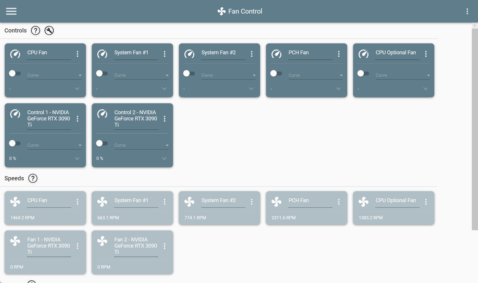 FanControl中文版下载_FanControl(风扇控制软件)绿色便携版下载-纯净之家